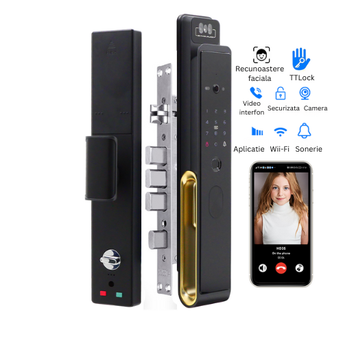 Catalog | Smartlock for home security - HomeLockTechnology