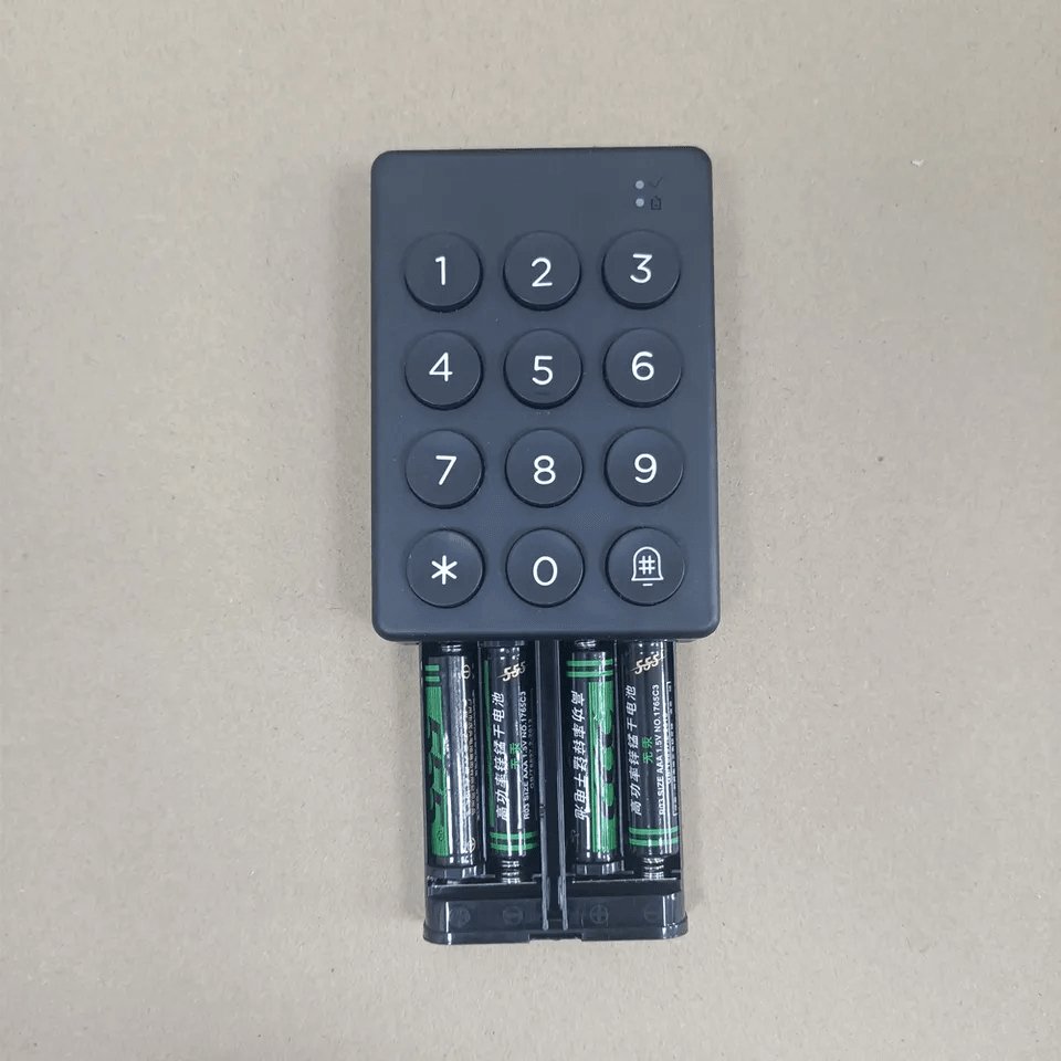 Keypad Access Control for Your Home | HomeLockTechnology